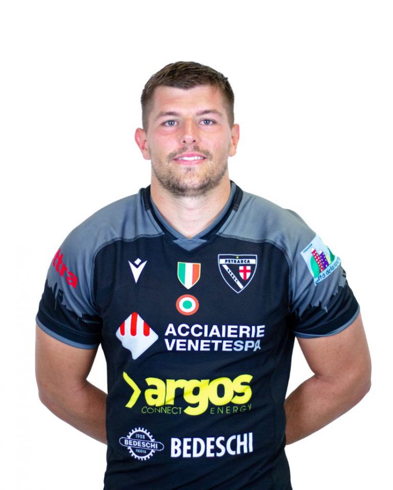 Rosa Prima Squadra – Petrarca Rugby