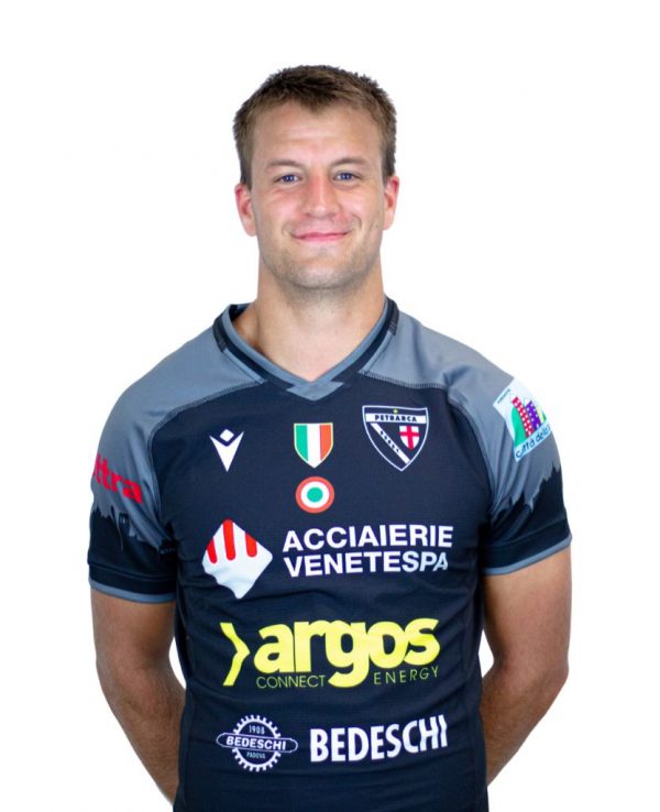 Rosa Prima Squadra – Petrarca Rugby