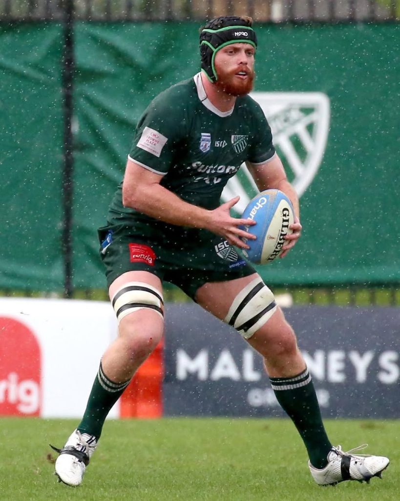 benvenuto thomas nowlan – Petrarca Rugby